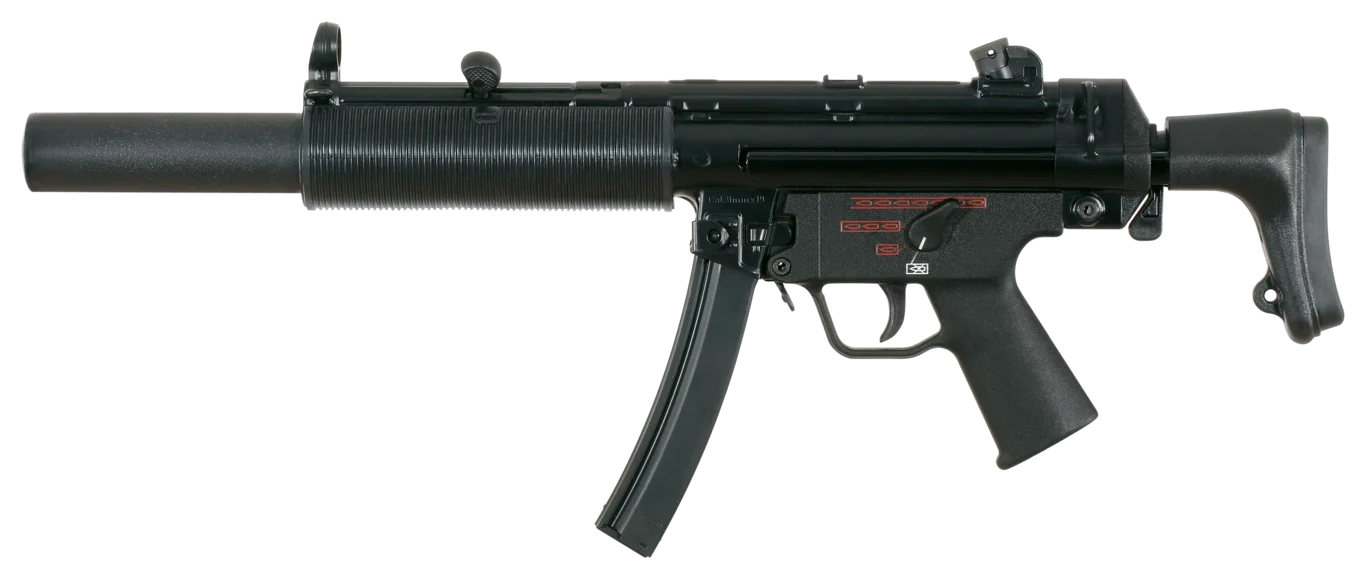 B&T Swiss MP5 (BT96) Returning to US Market > Heckler & Koch > AR15.COM